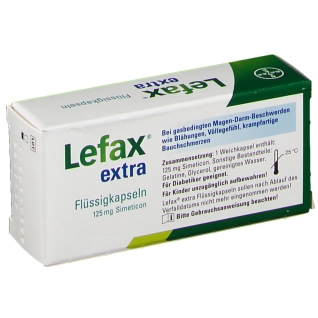 Lefax® extra Flüssigkapseln 20 St - shop-apotheke.com