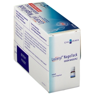 Loceryl® Nagellack gegen Nagelpilz mit DIREKT-Applikator 2,5 ml - shop ...