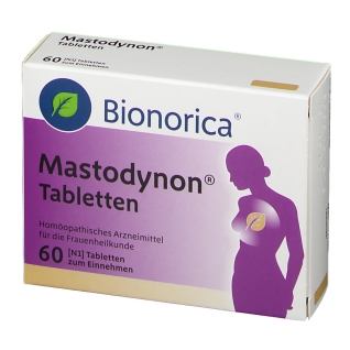 Mastodynon® Tabletten 60 St - shop-apotheke.com