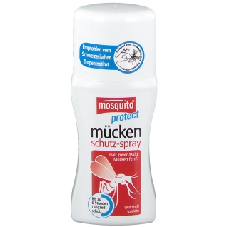 mosquito® Mückenschutz-Spray protect 100 ml - shop-apotheke.com