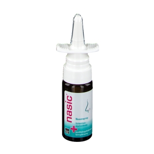 nasic® Nasenspray 10 ml - shop-apotheke.com