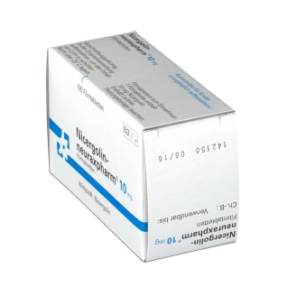 Nicergolin neuraxpharm 10 Filmtabl. 100 St - shop-apotheke.com