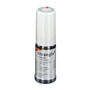 Nitrangin Pumpspray 15 g - shop-apotheke.com