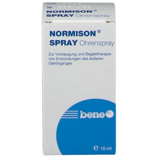 NORMISON® Ohrenspray 10 ml - shop-apotheke.com