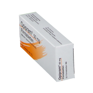 OPIPRAM 50 mg 50 St - shop-apotheke.com