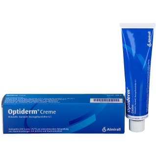 Optiderm® Creme 100 g - shop-apotheke.com