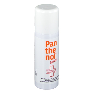 Panthenol Spray 130 g - shop-apotheke.com