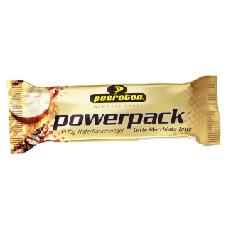 peeroton® Powerpack Riegel Latte Macchiato 70 g - shop-apotheke.com