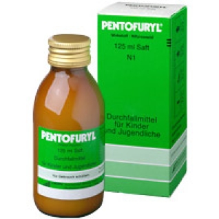 PENTOFURYL® Saft 125 ml - shop-apotheke.com