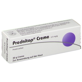 Prednitop Creme 30 g - shop-apotheke.com