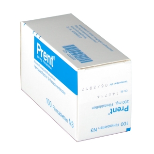 Prent Tabl. 100 St - shop-apotheke.com