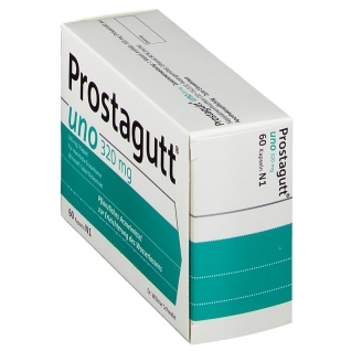 Prostagutt® uno 320 mg 60 St - shop-apotheke.com