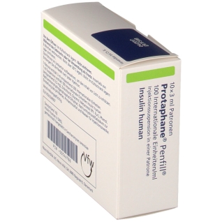 PROTAPHANE Penfill 100 I.E./ml 10X3 ml - shop-apotheke.com