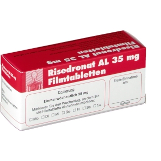 RISEDRONAT AL 35 mg 12 St - shop-apotheke.com