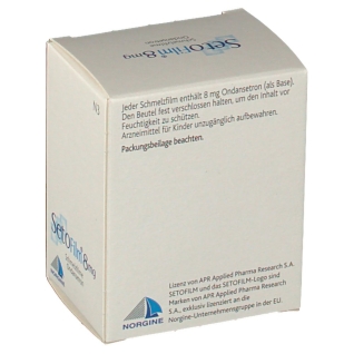 SETOFILM 8MG SCHMELZFILME 30 St - shop-apotheke.com