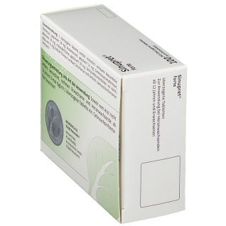 Sinupret® forte 100 St - shop-apotheke.com