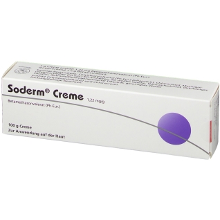Soderm Creme 100 g - shop-apotheke.com