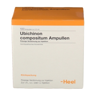 Ubichinon compositum Ampullen 100 St - shop-apotheke.com