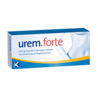 Urem® forte Dragees 50 St - shop-apotheke.com