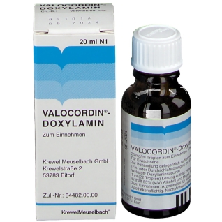 Valocordin®-Doxylamin 20 ml - shop-apotheke.com