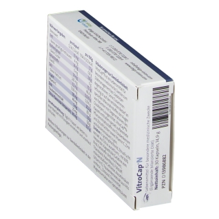 VitroCap® N 30 St - shop-apotheke.com