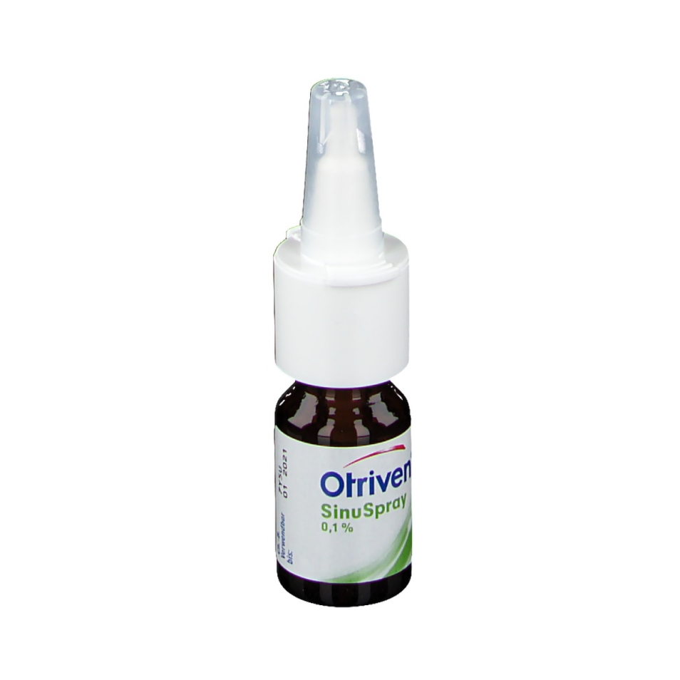 Otriven® SinuSpray 0,1% Nasenspray 10 ml - shop-apotheke.com
