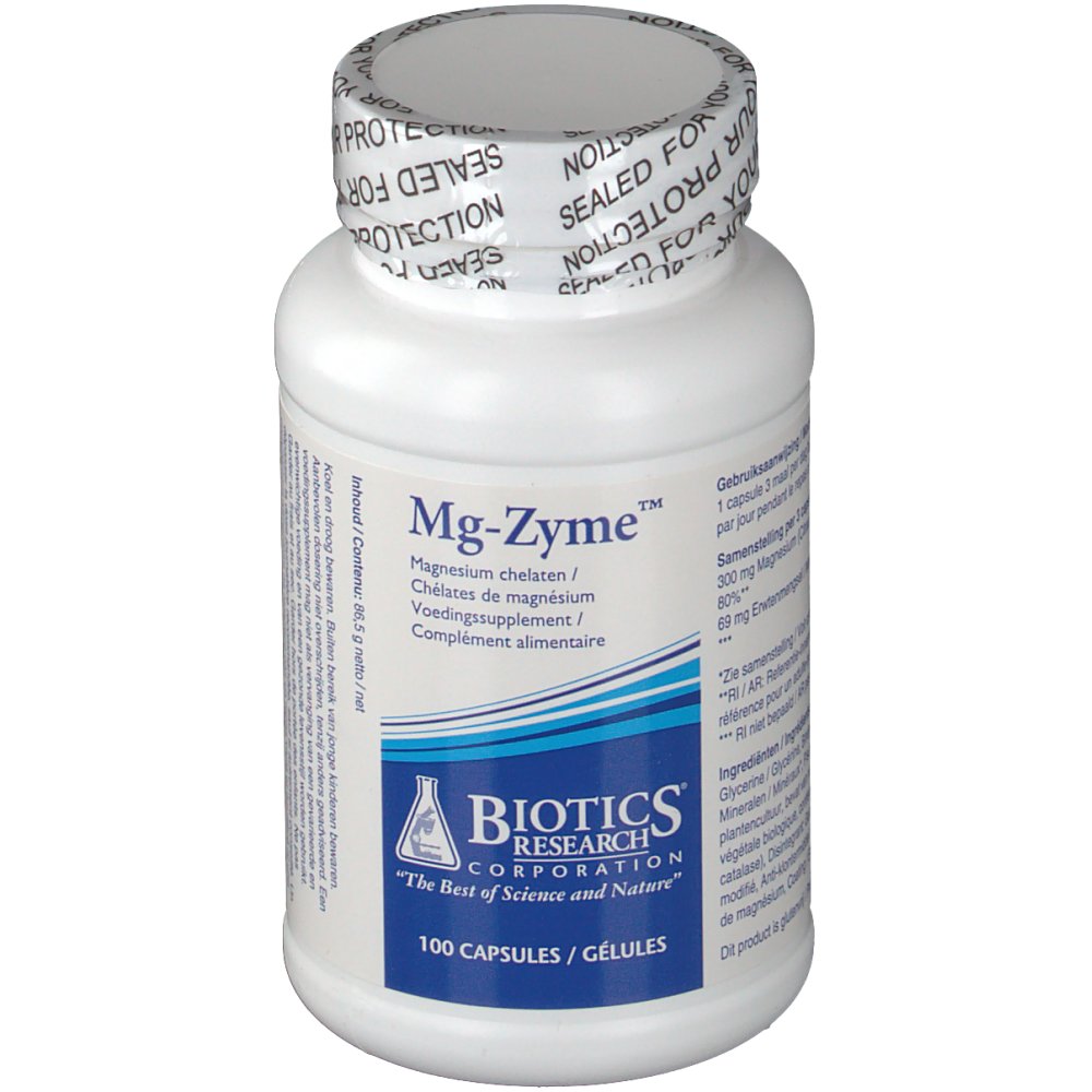 MG-Zyme Biotics® - shop-apotheke.com