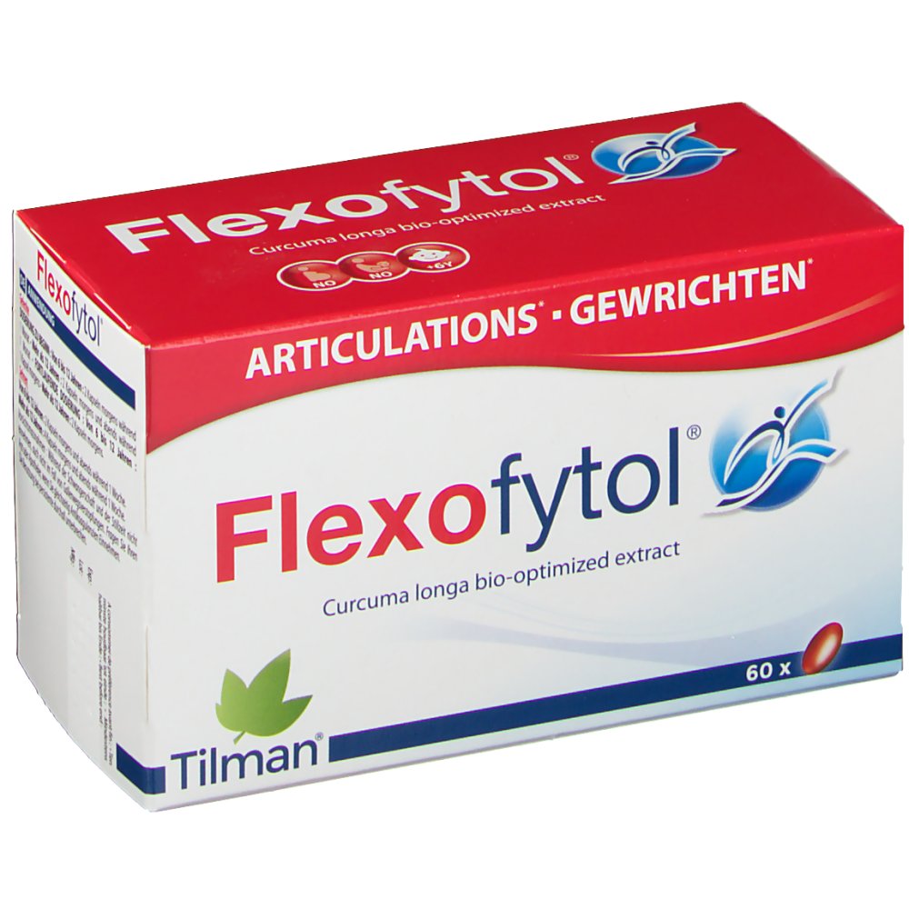 Tilman® Flexofytol® - shop-apotheke.com