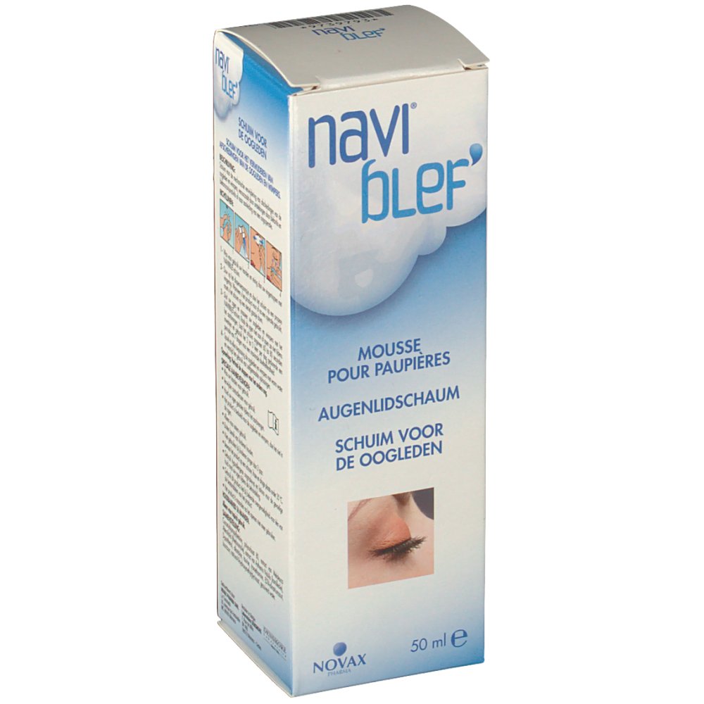 navi® blef Augelidschaum - shop-apotheke.com
