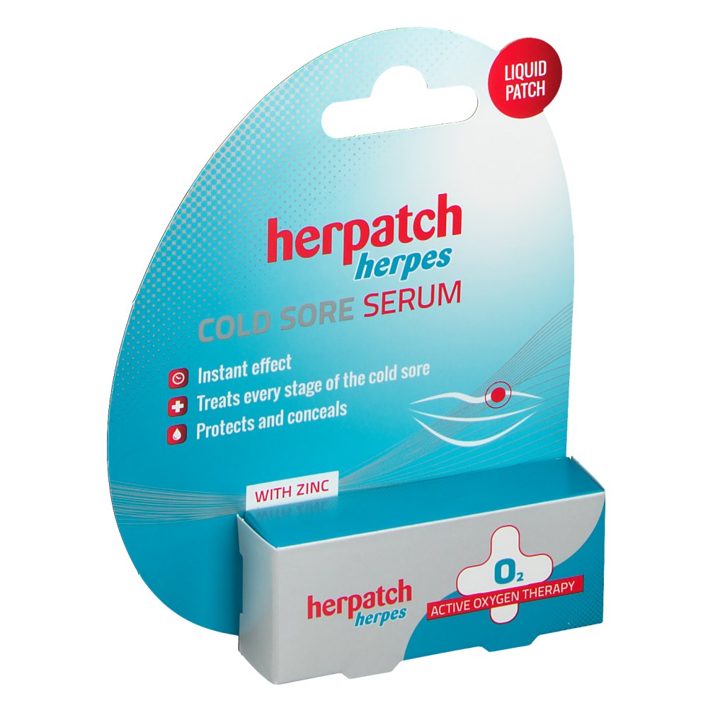 herpatch Lippenherpes Serum - shop-apotheke.com