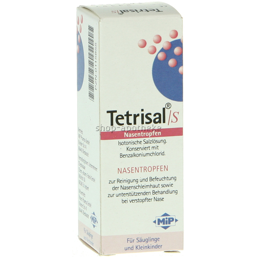 Tetrisal S Nasentropfen - shop-apotheke.com