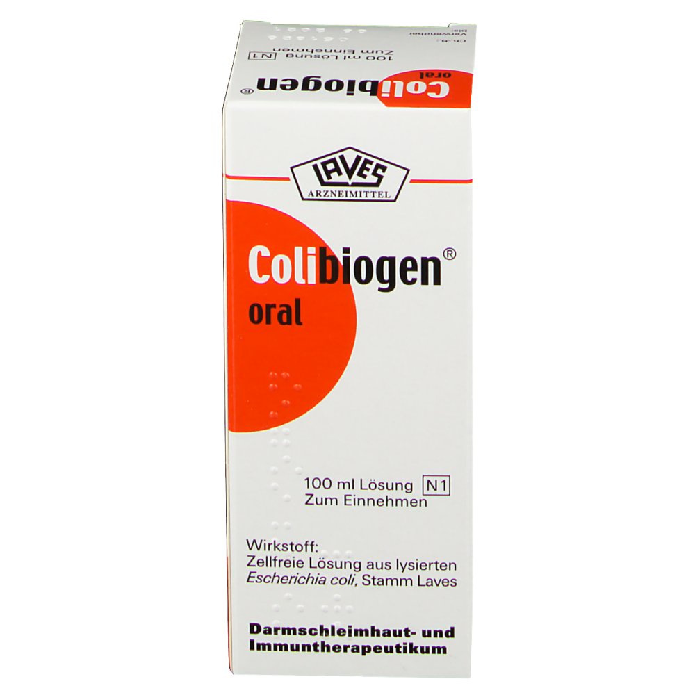 Colibiogen® oral - shop-apotheke.com