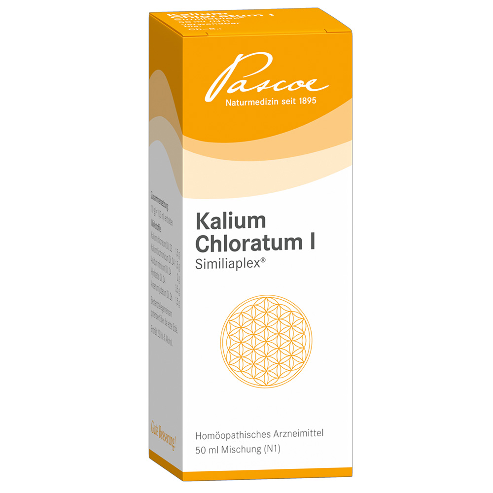 Kalium Chloratum I Similiaplex® - shop-apotheke.com