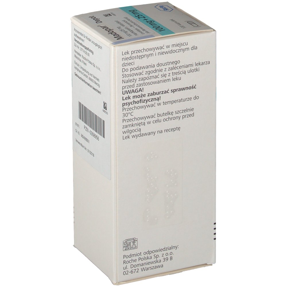 MADOPAR depot Retardkapseln - shop-apotheke.com