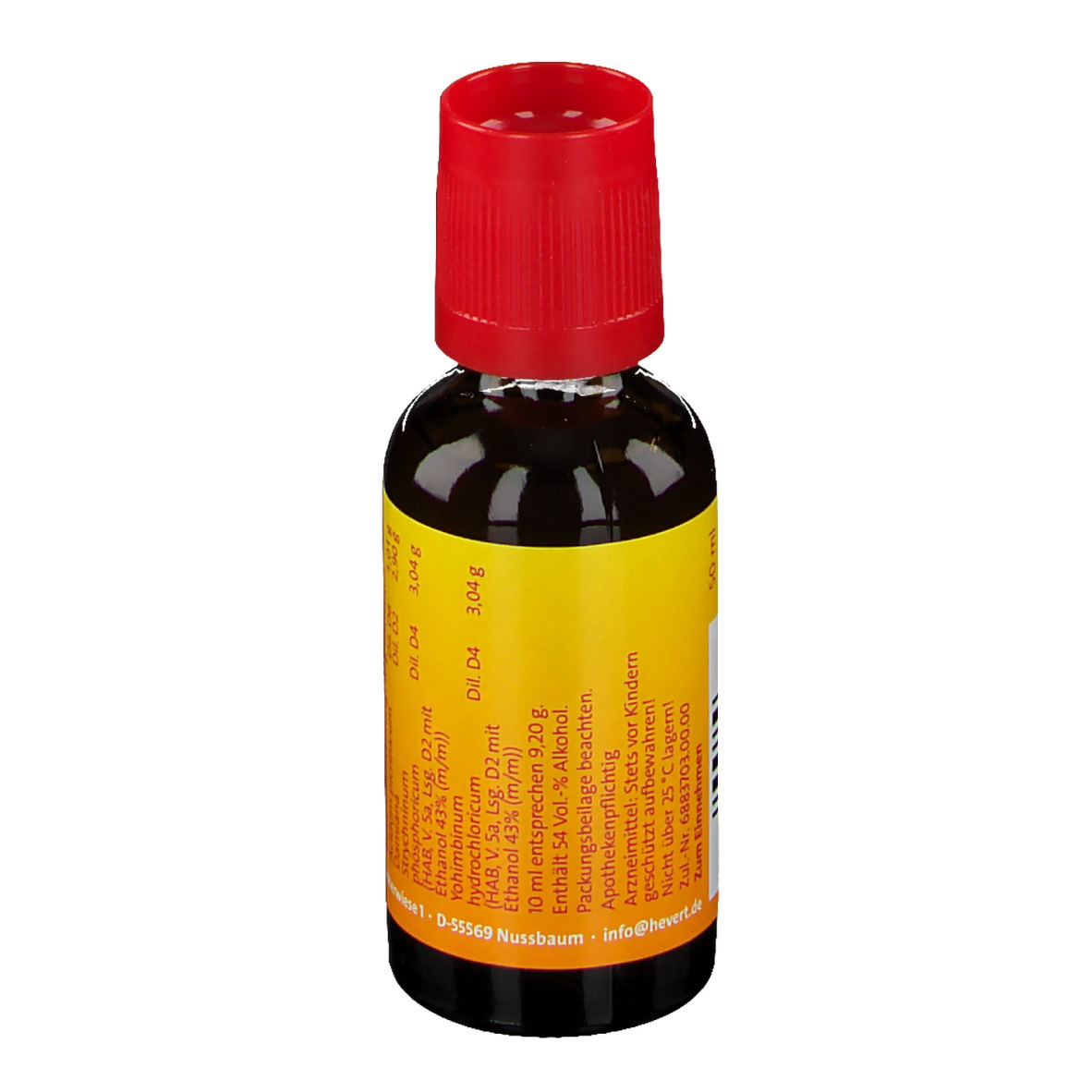 YOHIMBIN VITALCOMPLEX HEVERT® - shop-apotheke.com