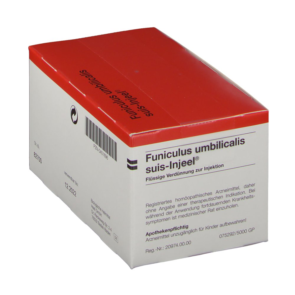 Funiculus umbilicalis suis-Injeel® Ampullen - shop-apotheke.com