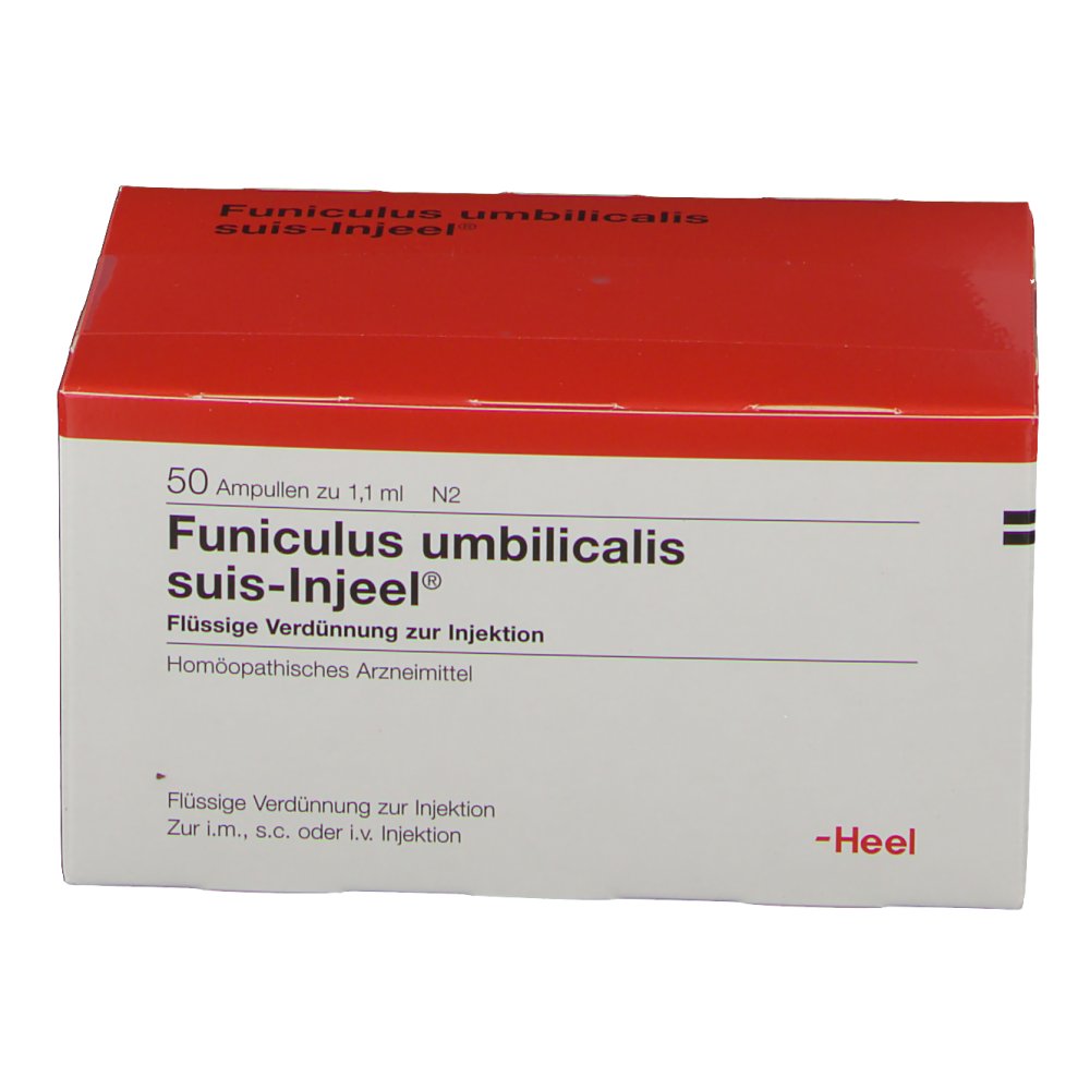 Funiculus umbilicalis suis-Injeel® Ampullen - shop-apotheke.com