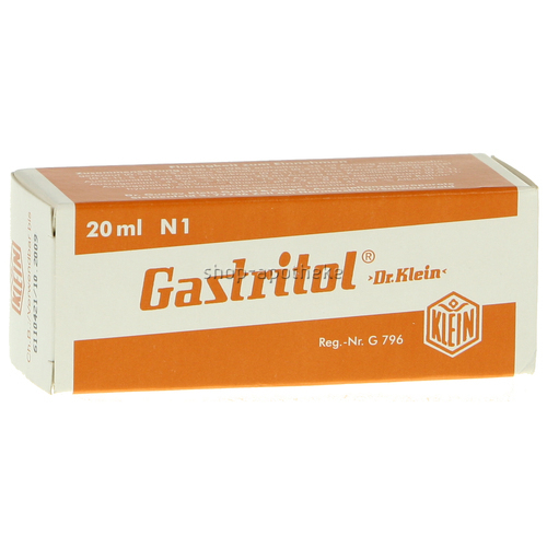 Gastritol Dr. Klein Tropfen - shop-apotheke.com