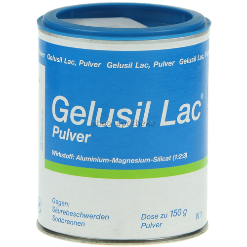 Gelusil Lac Pulver - shop-apotheke.com