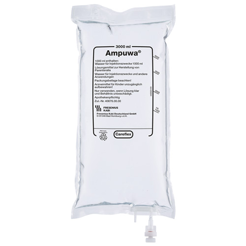 Ampuwa® Wasser für Injektionszwecke - shop-apotheke.com