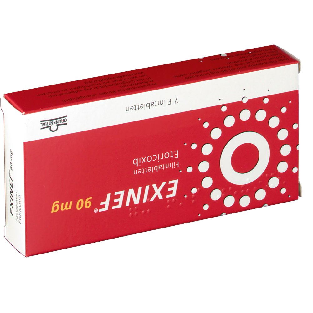 EXINEF 90 mg - shop-apotheke.com