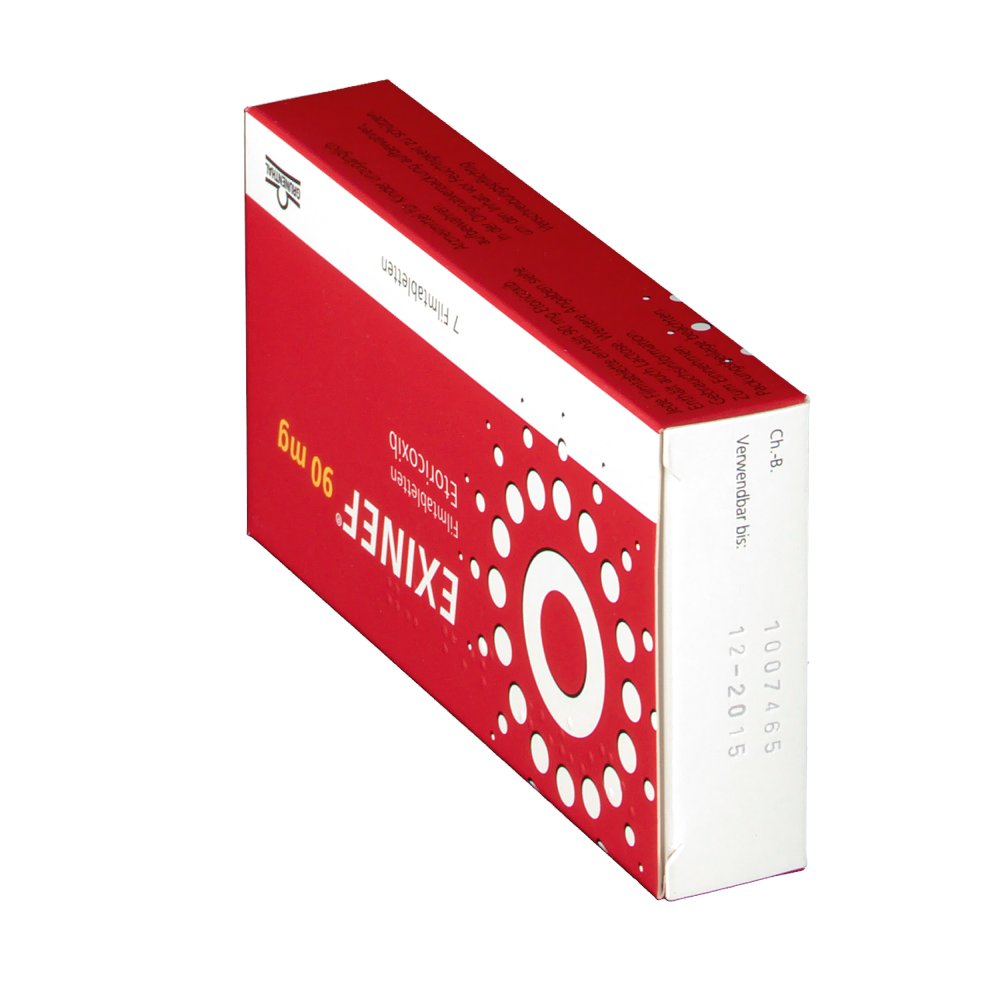 EXINEF 90 mg - shop-apotheke.com