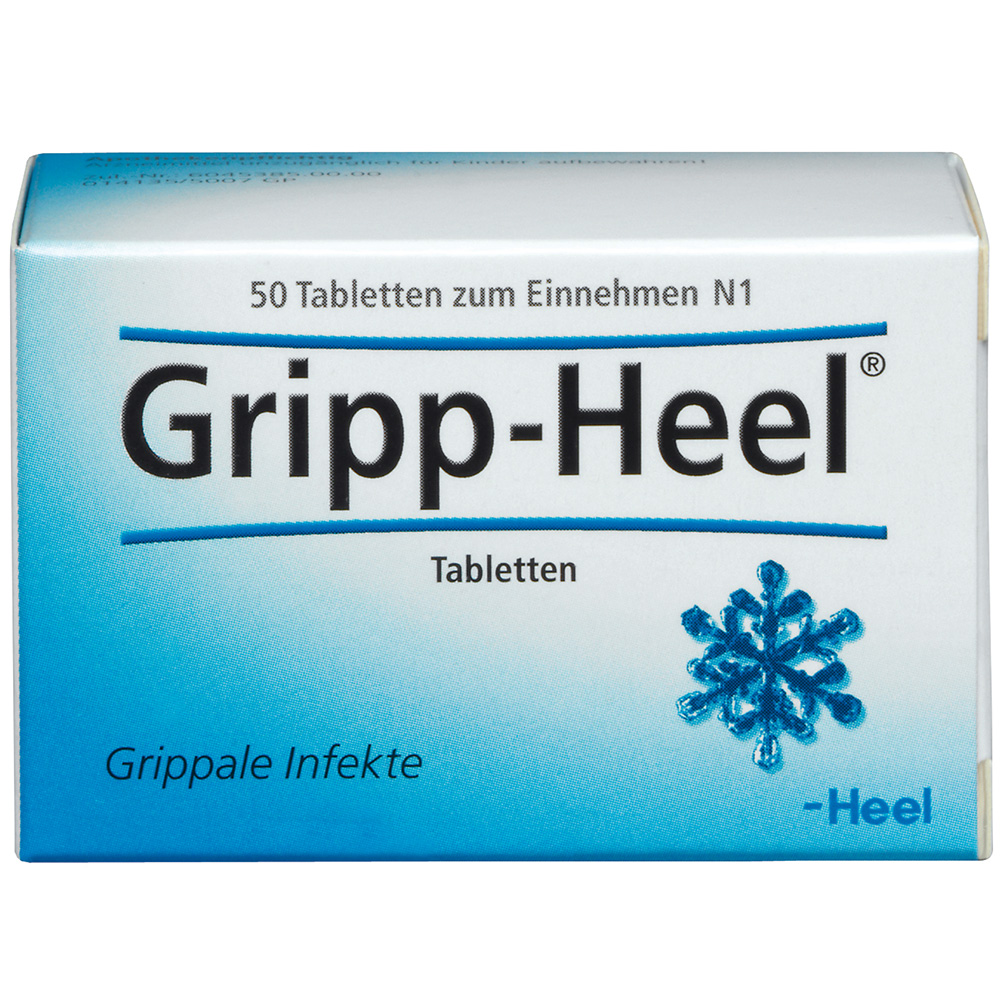 Gripp-Heel® - shop-apotheke.com