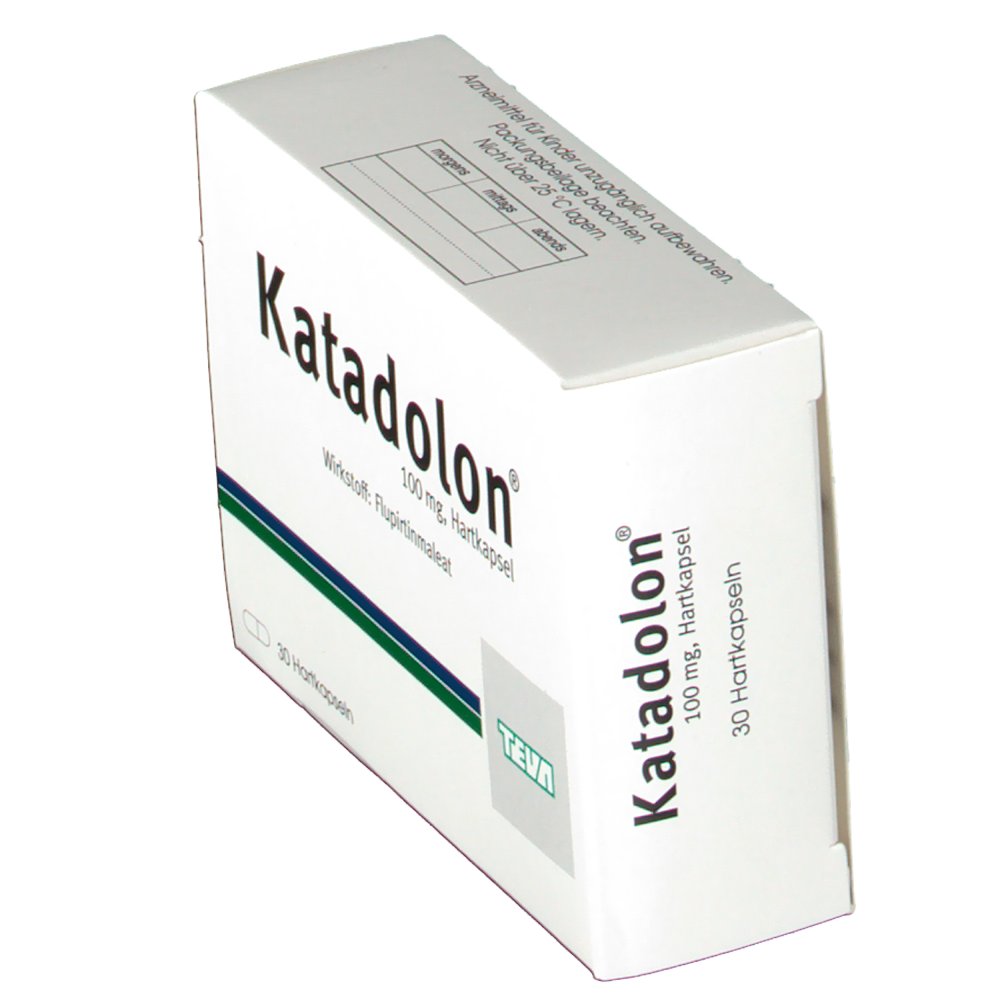 Katadolon Kapseln - shop-apotheke.com