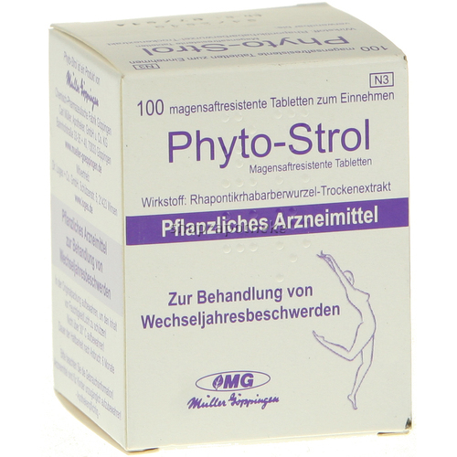 Phyto-Strol Tabletten - shop-apotheke.com
