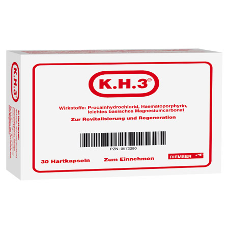 K.H.3® Kapseln - shop-apotheke.com