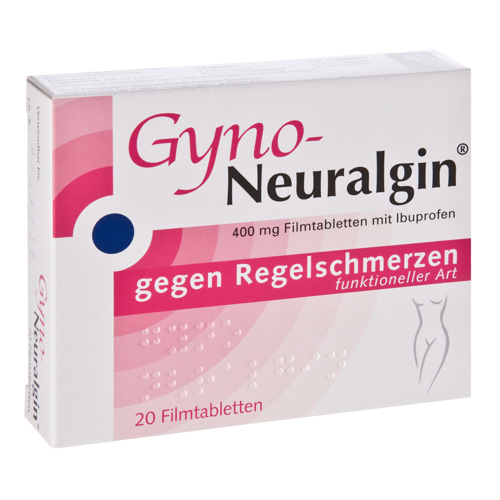 Gyno Neuralgin Filmtabletten - shop-apotheke.com
