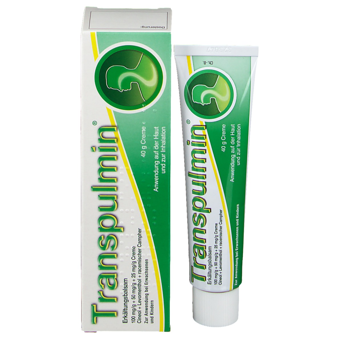 Transpulmin® Erkältungsbalsam - shop-apotheke.com