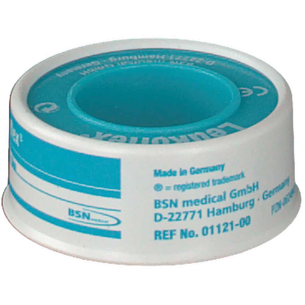 Leukoflex® 1,25 cm x 5 m - shop-apotheke.com