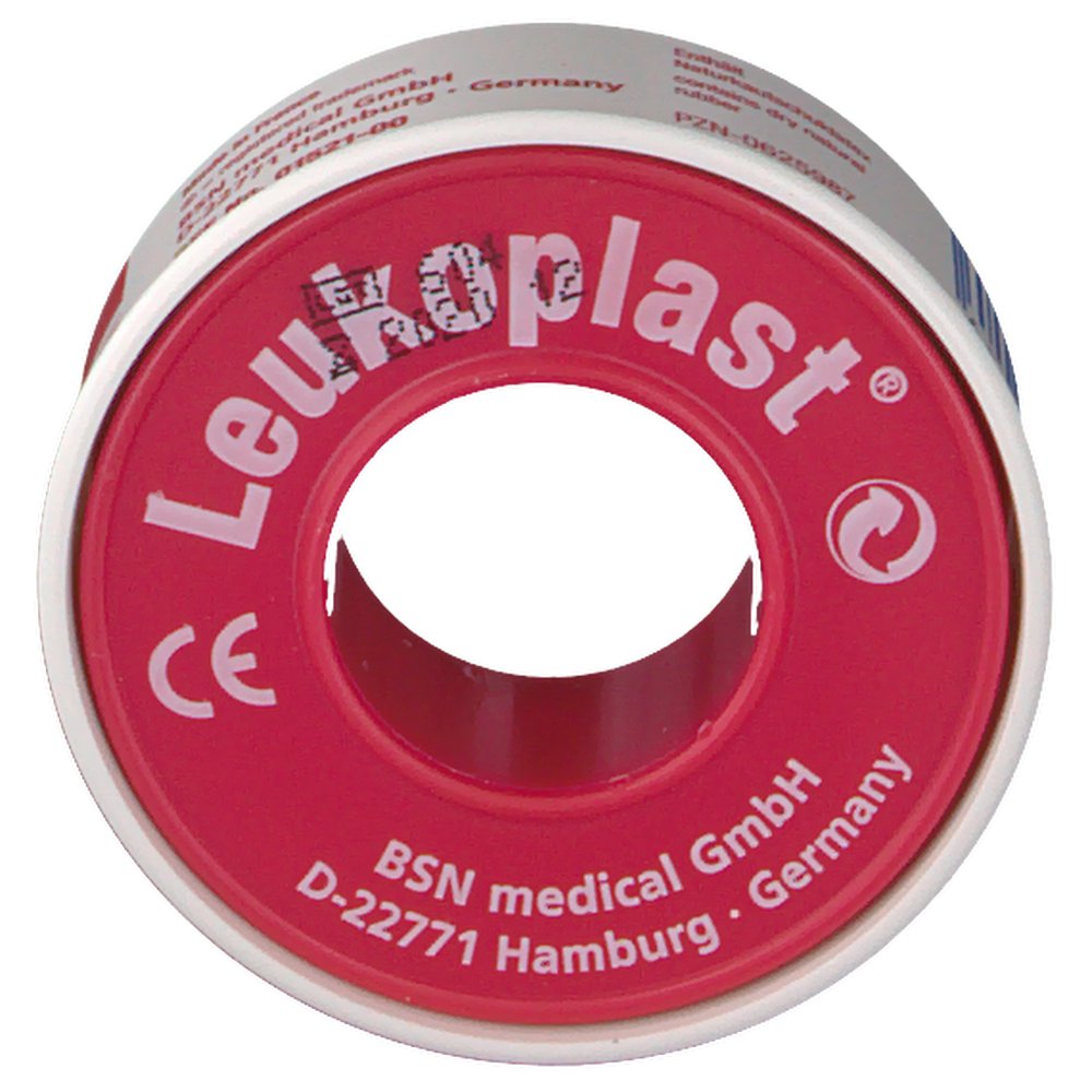 Leukoplast 1 25 Cm X 5 M Shop apotheke